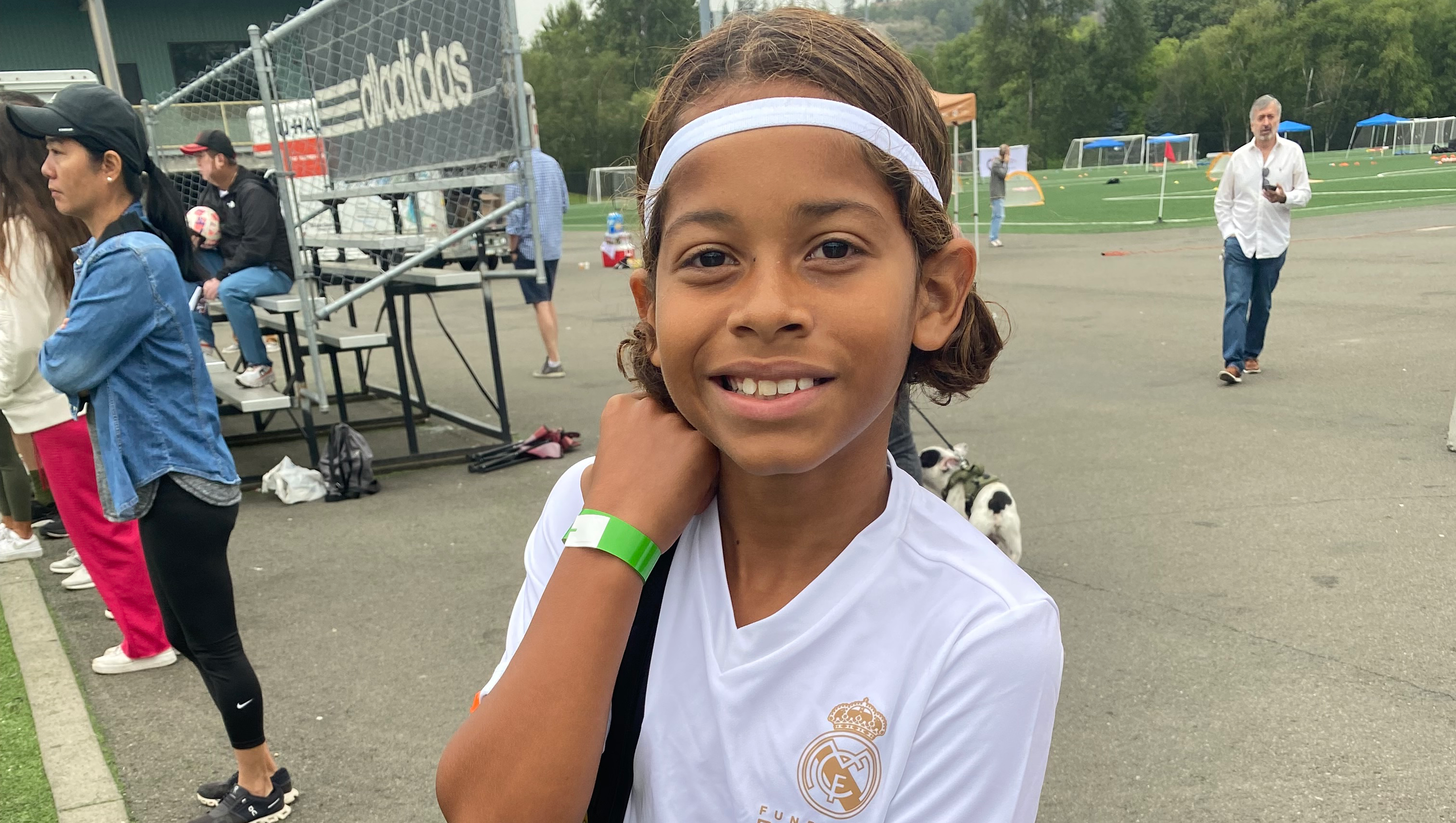 Fundraiser by Erin Cruz : Support Carlito's Soccer Dream in Spain