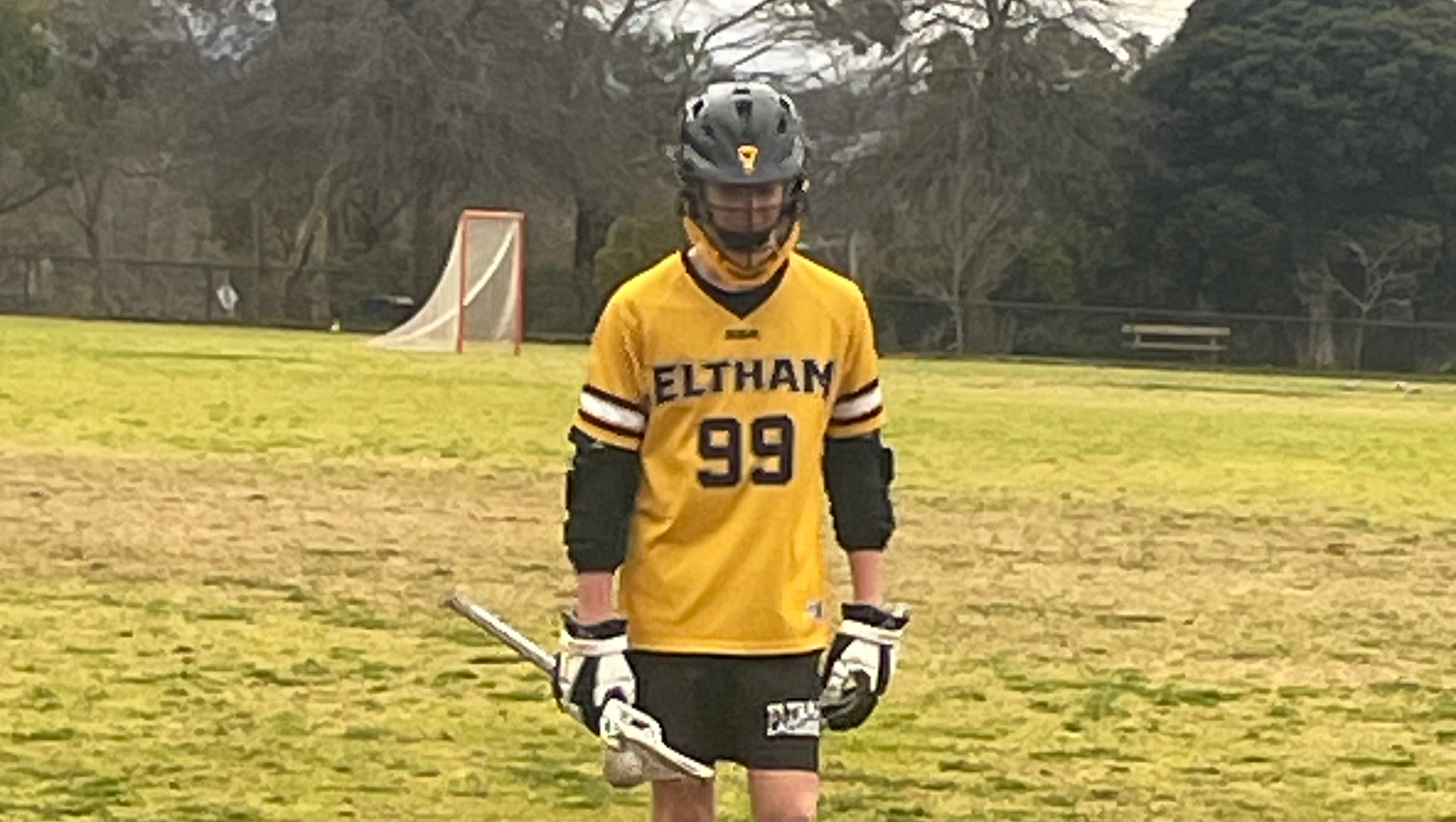 Fundraiser by Rhiannon Rodgers : Support Caleb to play in the Lacrosse Nationals in Perth!