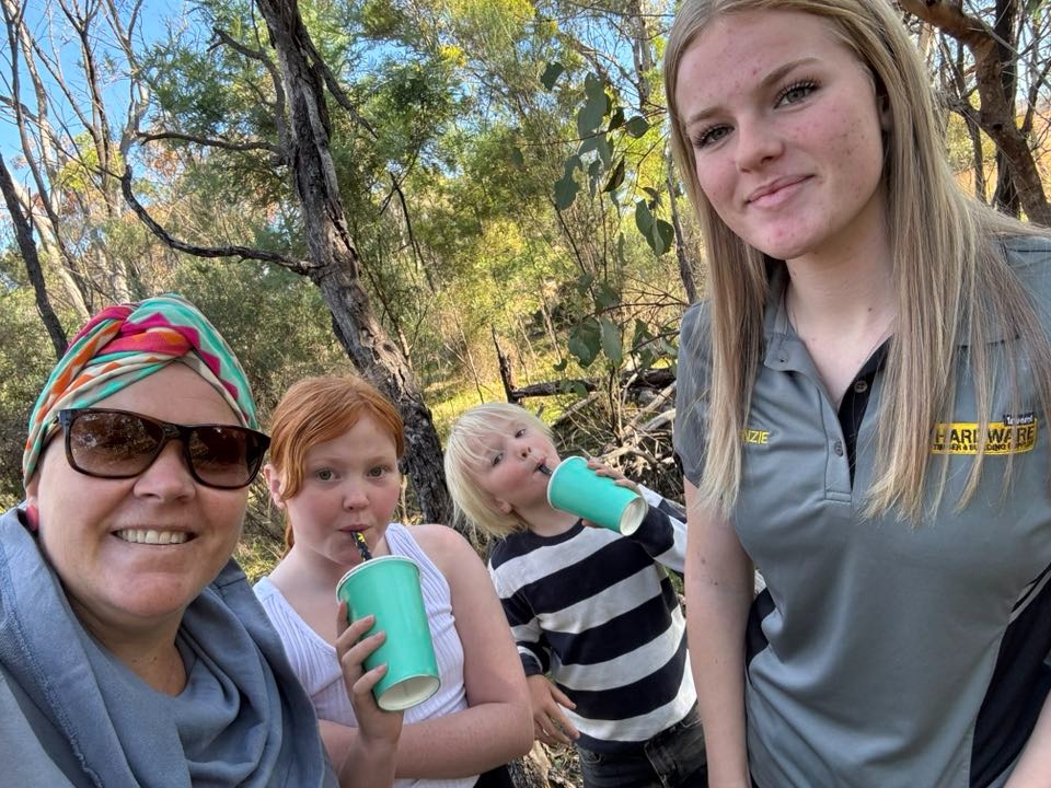 Fundraiser for Angela Clarke by Level Group ANZ : Help Us Support Ange ...