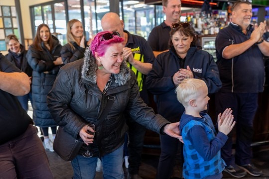 Fundraiser for Angela Clarke by Level Group ANZ : Help Us Support Ange ...