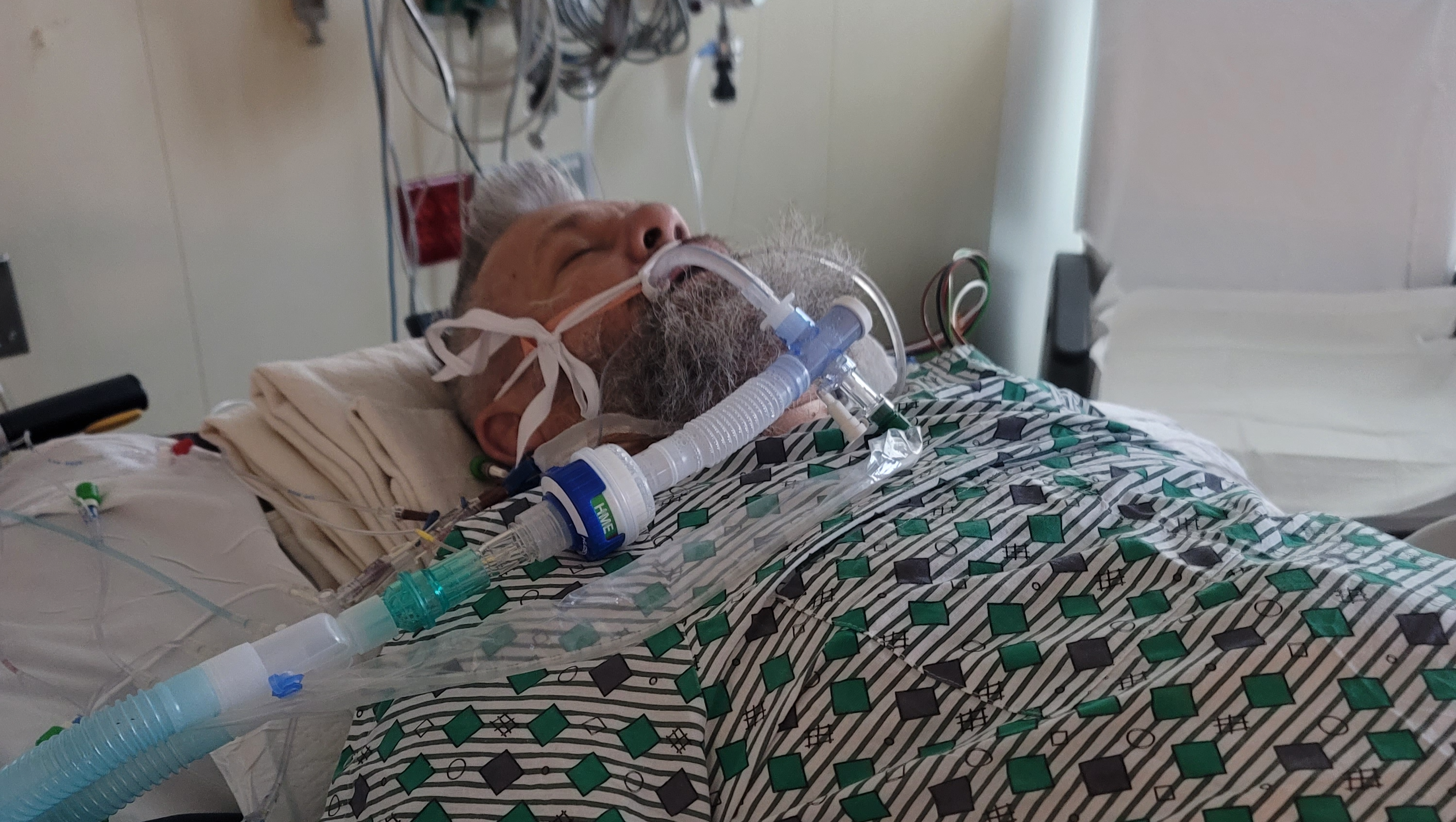 Fundraiser by Karrie Ann Davis : Support Chad French's Heart Surgery Recovery