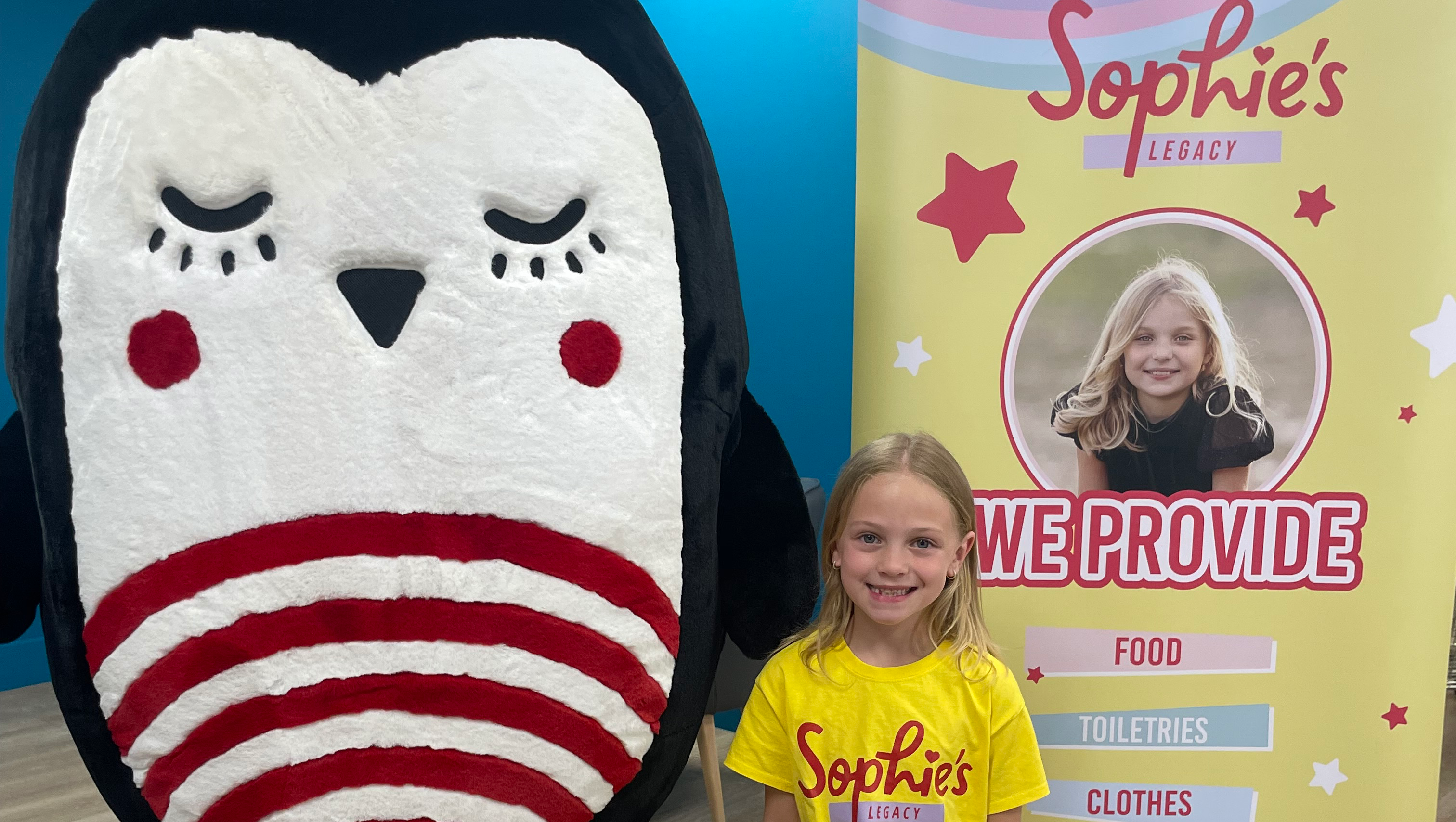 Fundraiser by Mollie Best : Willow runs for Sophie’s legacy
