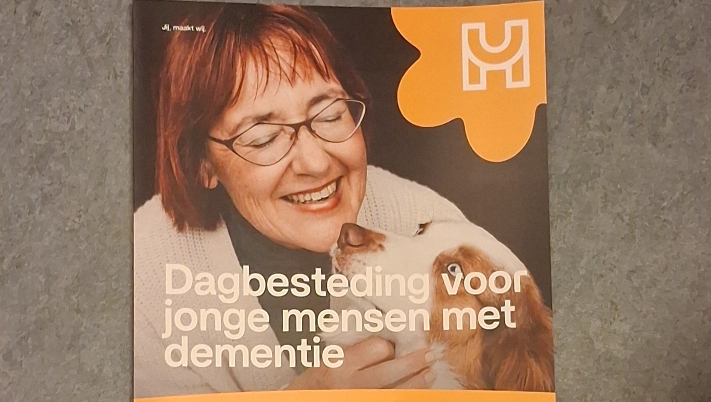 Fundraiser by Astrid Langstraat : Uitjes voor jonge mensen met dementie