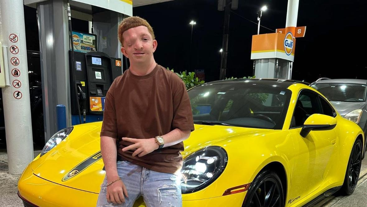 Fundraiser by Karlaa Marie Rosado : CUIDANDO A DERIEL