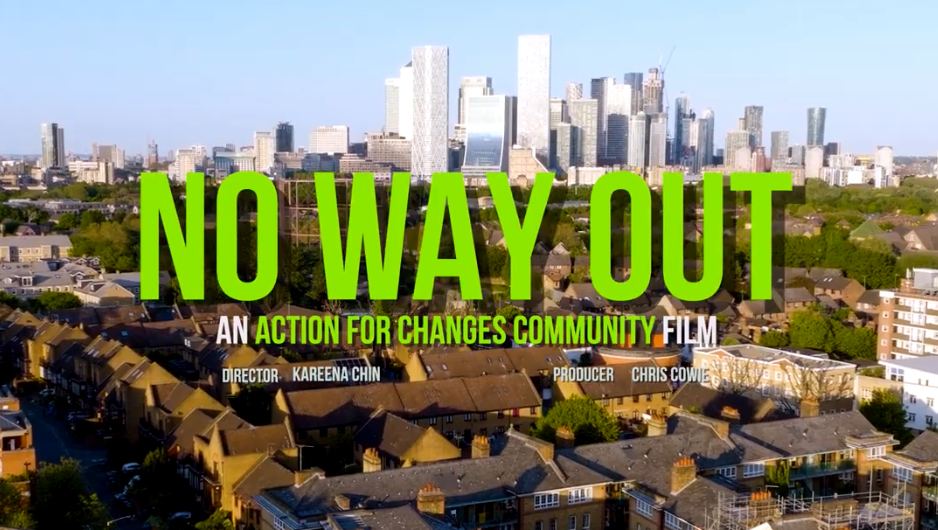 Fundraiser by Christopher Cowie : Support the “No Way Out” film ...