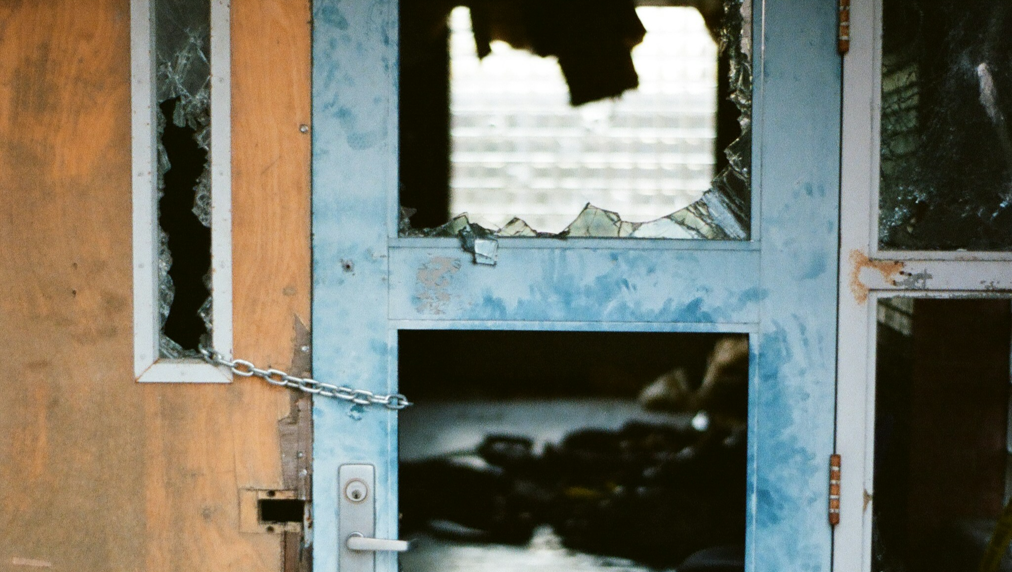 Fundraiser by Andréa Ledding : Dory's Doors! She needs TWO DOORS BY ...