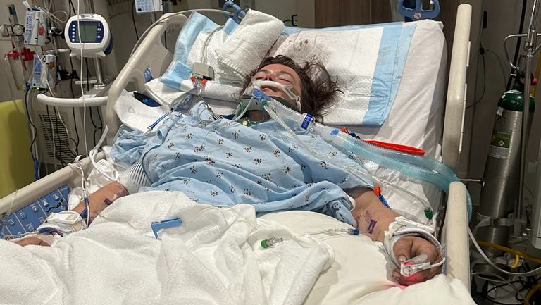 Fundraiser by Sharon Whitley : Support Kacey's Critical Recovery Journey