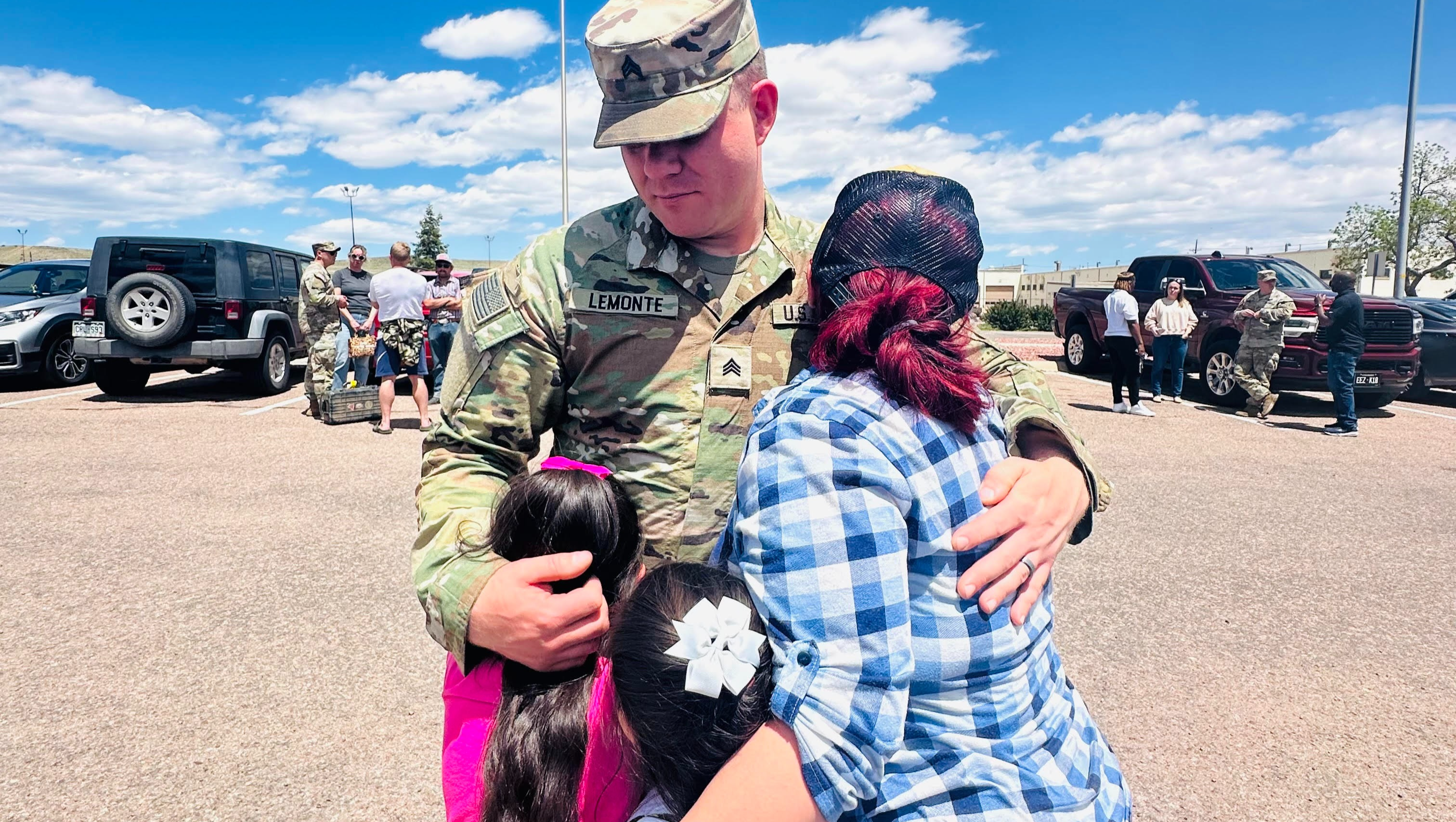 Fundraiser by KayDee LeMonte : Support for a Brave Army Wife and Mother