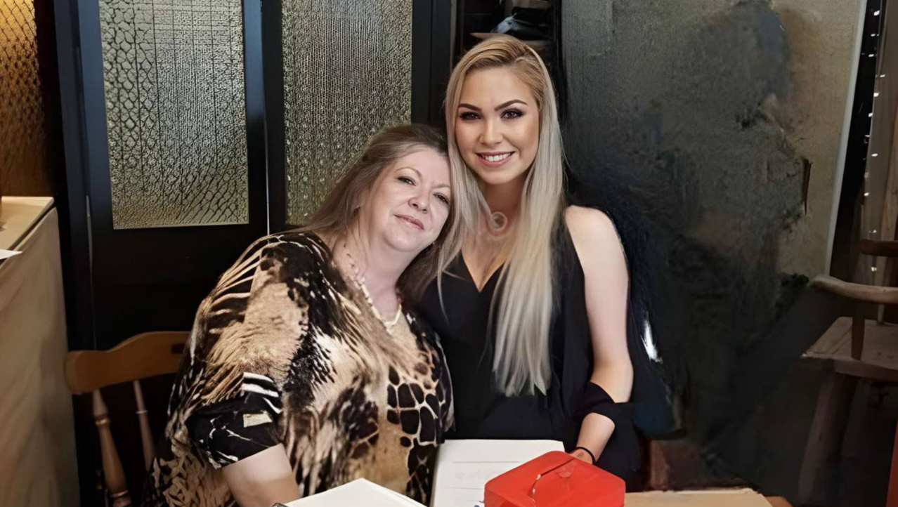 Fundraiser for Samantha Jade Barker by Ziggy Finnis-Hare : Janet Finnis ...