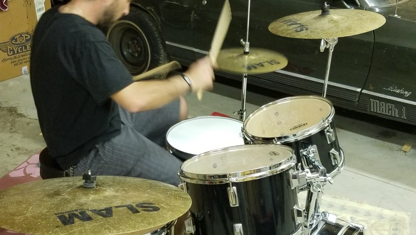 Fundraiser for Rusty Shuttleworth by Ben Crowe : Stand by Russ and His ...