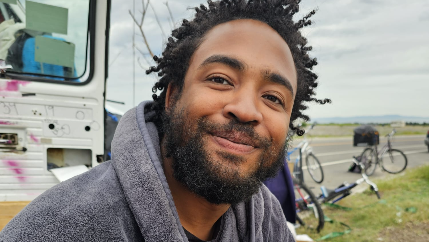 Fundraiser by Rauzelle Kizzee : Support Kosmo's Journey to a Safer Life