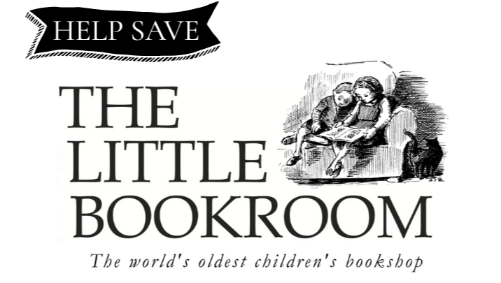 Fundraiser by Michael Earp : Help Save The Little Bookroom