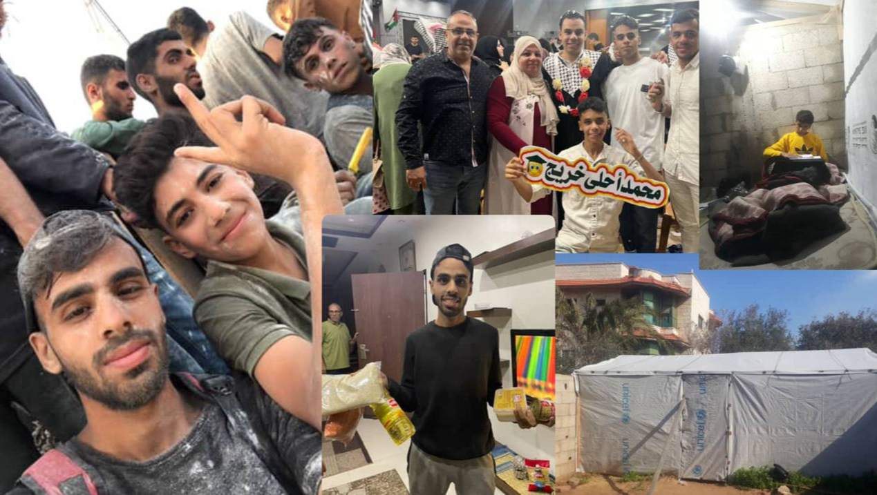 Fundraiser by ali Zaiter : Please help my family in Gaza Before it's ...