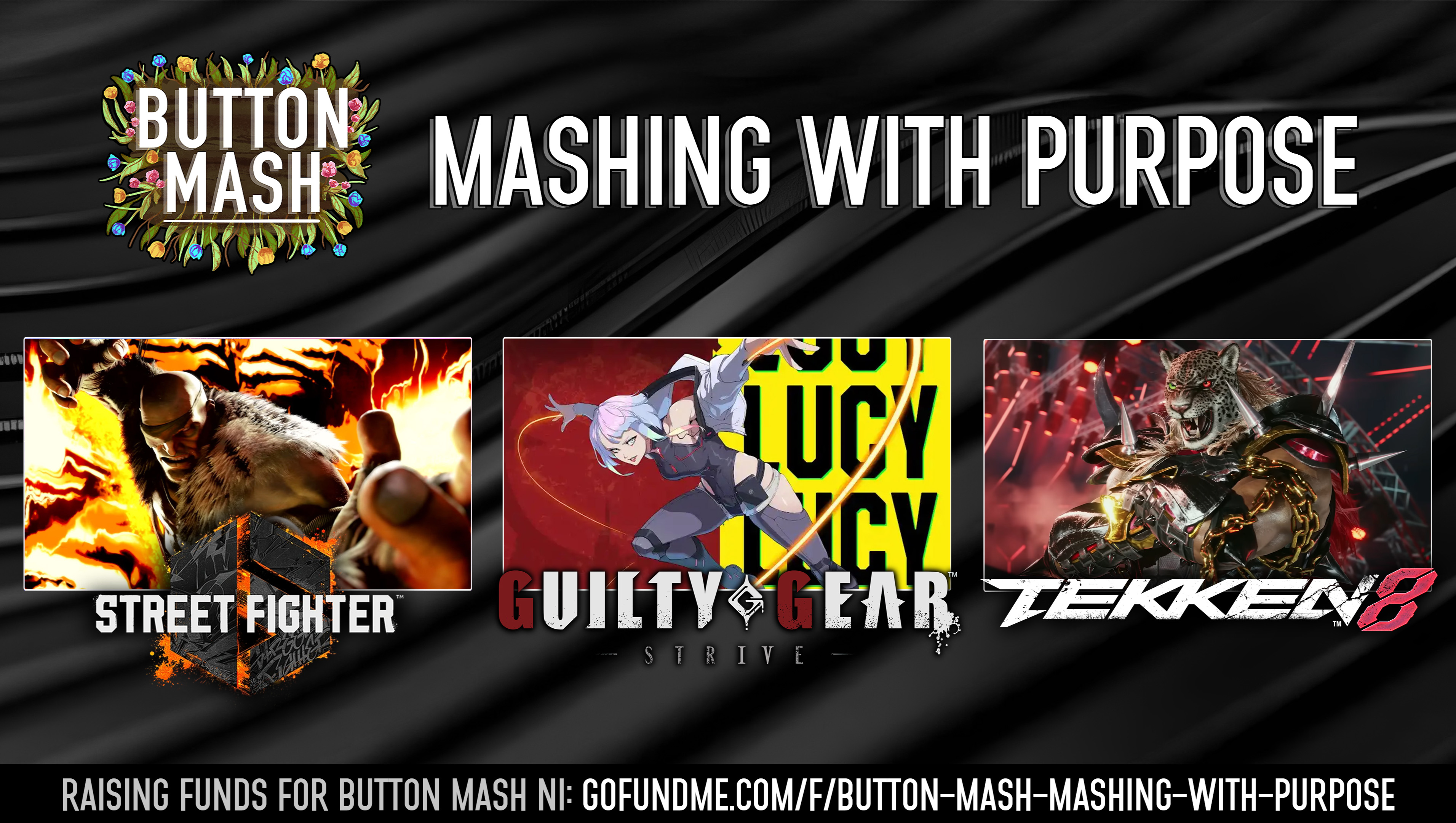 Fundraiser by Matthew Orr : Button Mash - Mashing with Purpose