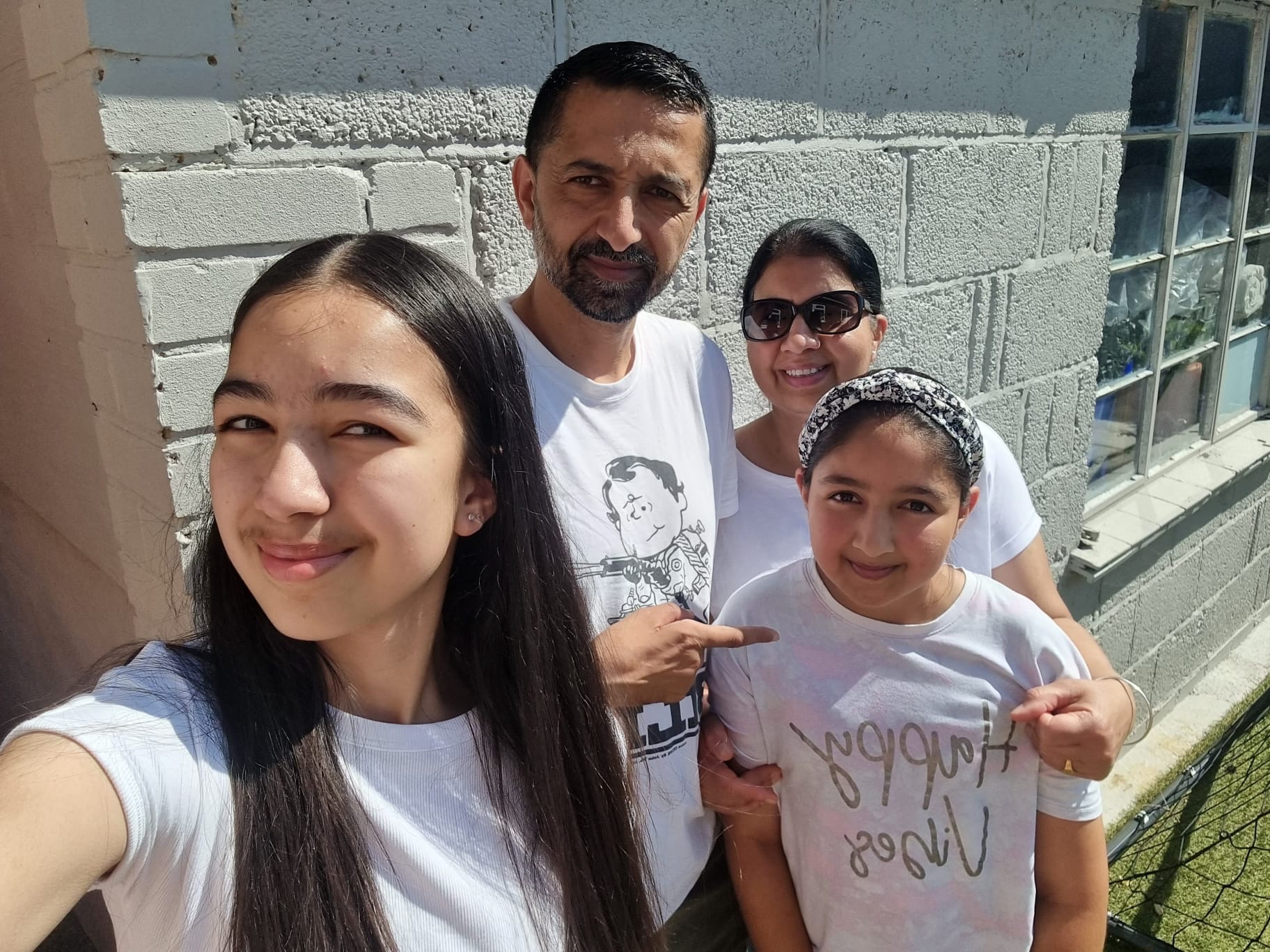 Fundraiser by Mark Fricker : Help Alisha to get her own bedroom and shower