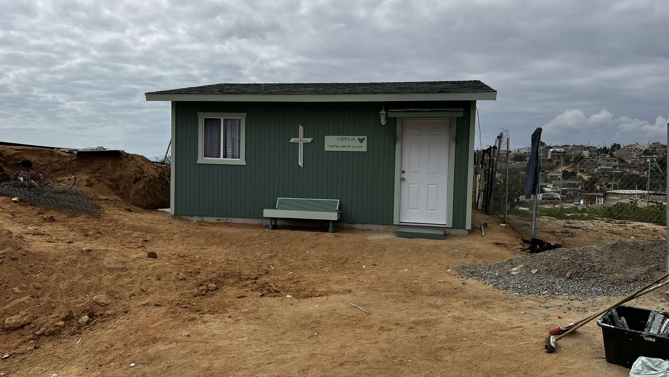 Fundraiser for Katherine Setley by Niko Setley : Ensenada 25
