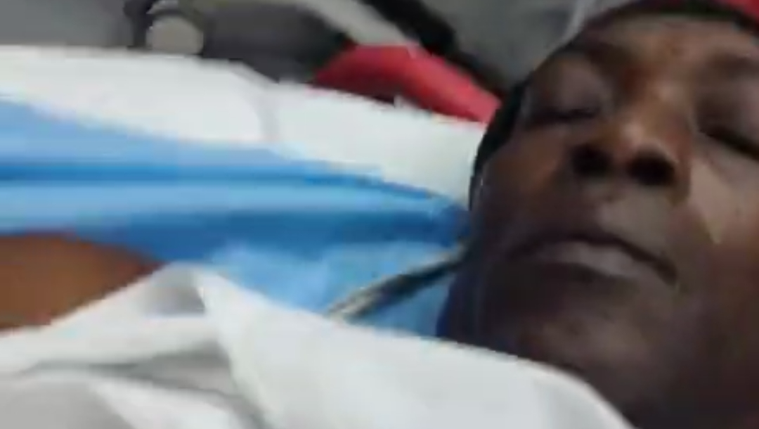 Fundraiser by Helena Charles : Help Rueben Recover After a Three-Story Fall