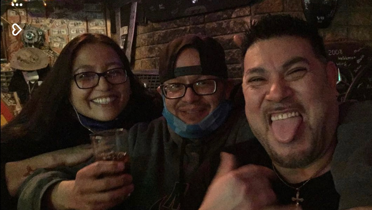 Fundraiser for Rebecca Correa by Rachel Almeida : Neftali's Final ...