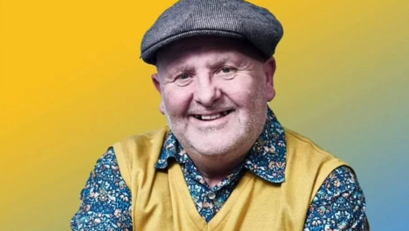 Fundraiser for Christine Routledge by Tara Clover : Richard Routledge