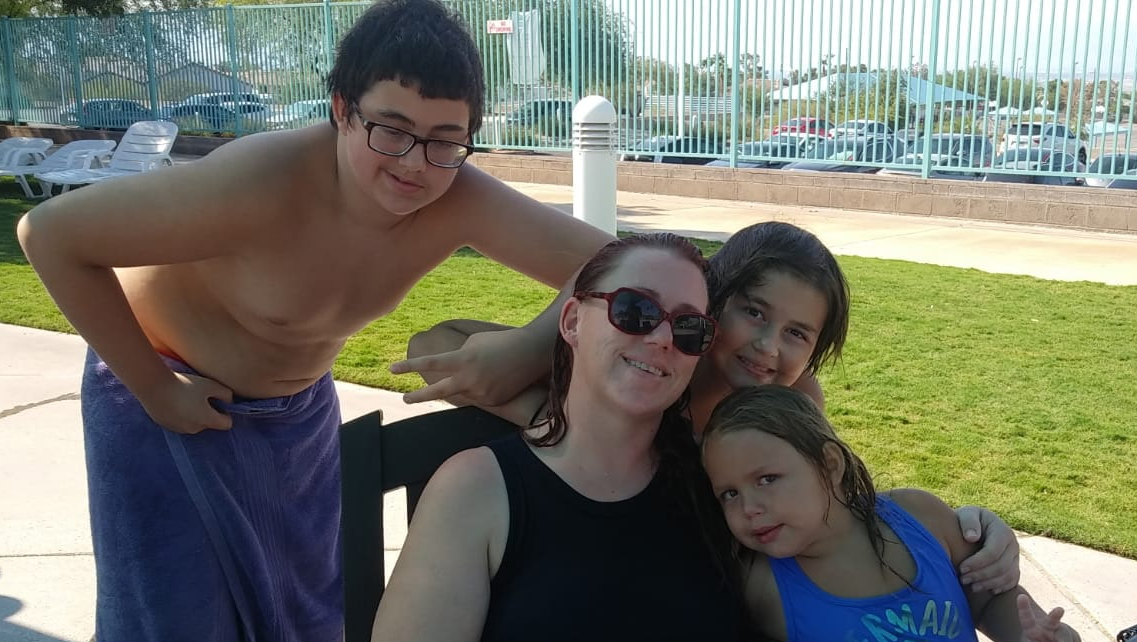 Fundraiser for Michelle Harvey by Nikki Harvey : Help Isaiah Heal ...