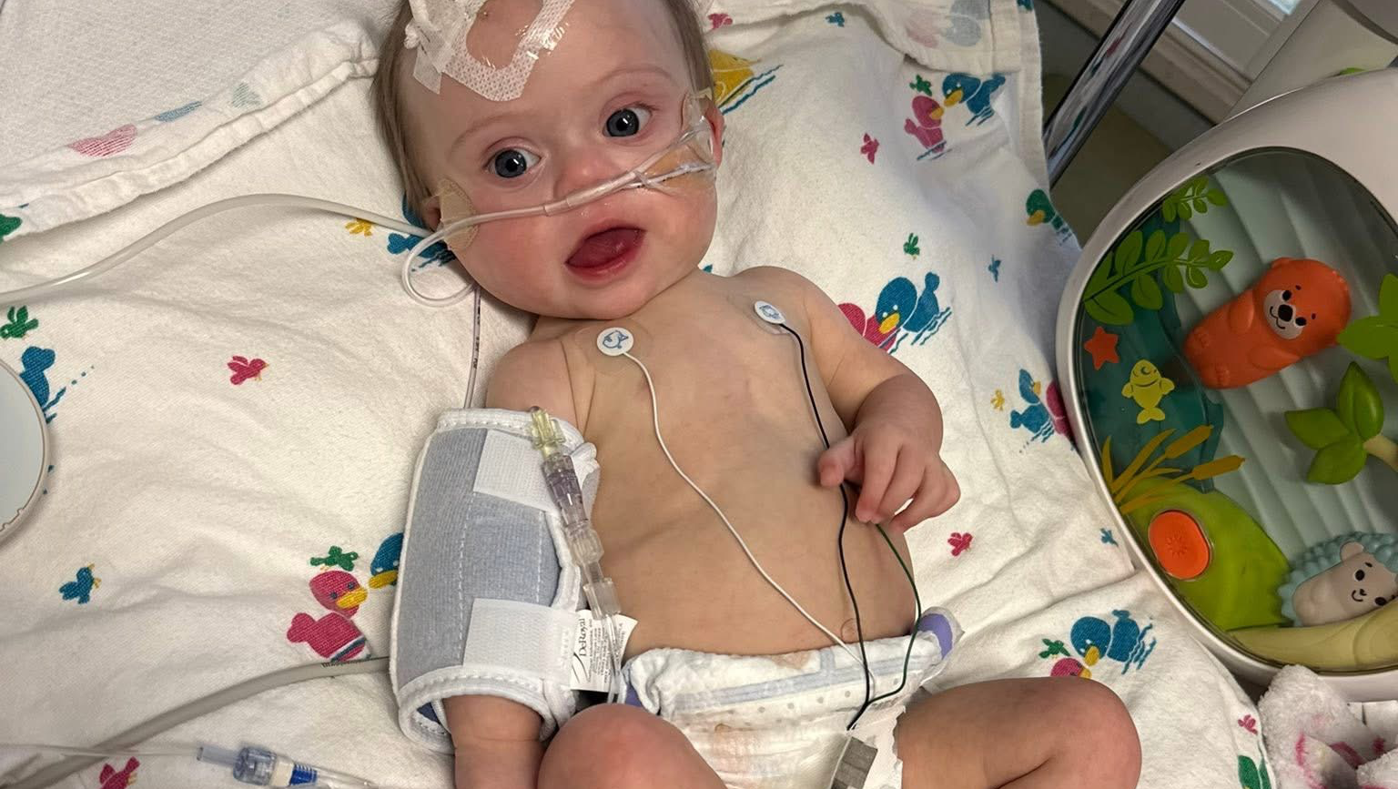 Fundraiser by Ashley Burkhardt : Support Timberlee and Brynlee's ...