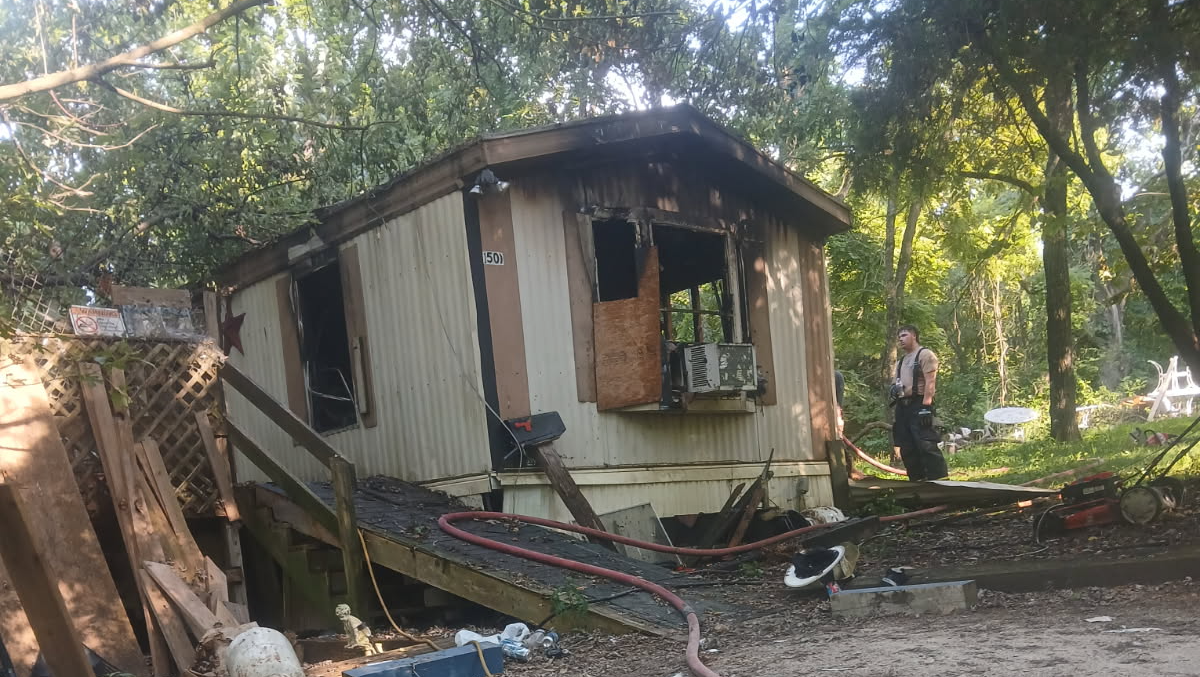 Fundraiser by Justin Burkhamer : Rebuild Bobby's Life After Tragic Fire