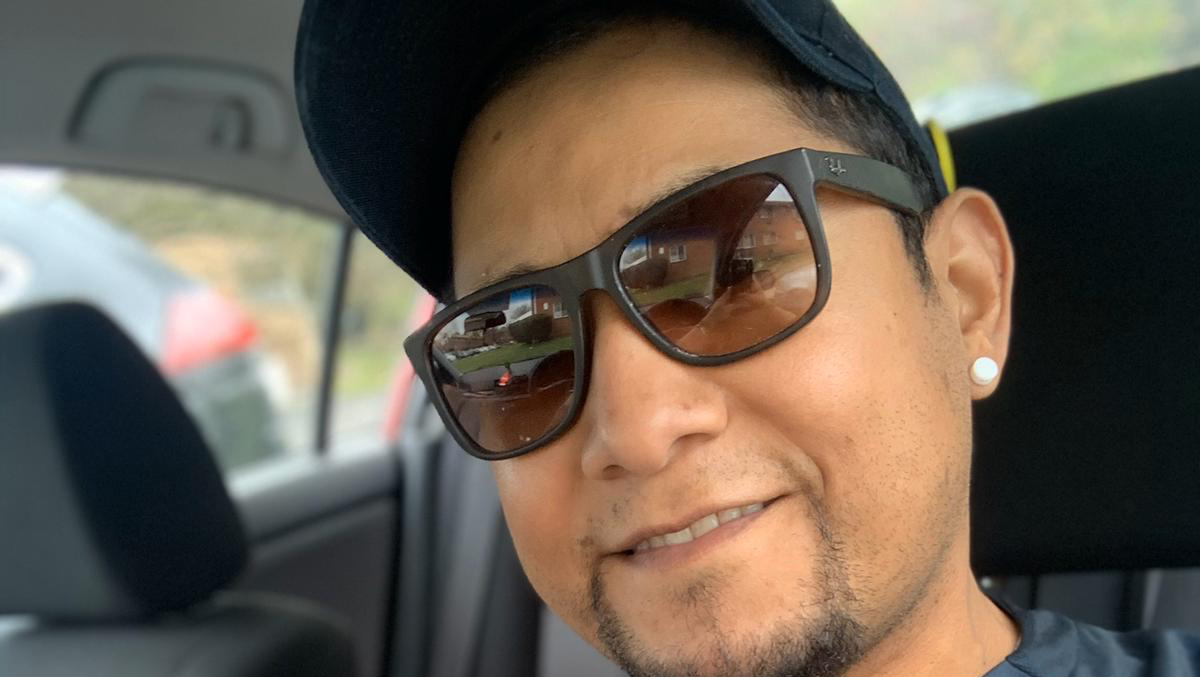 Fundraiser by liz bravo : Moisés Marquez