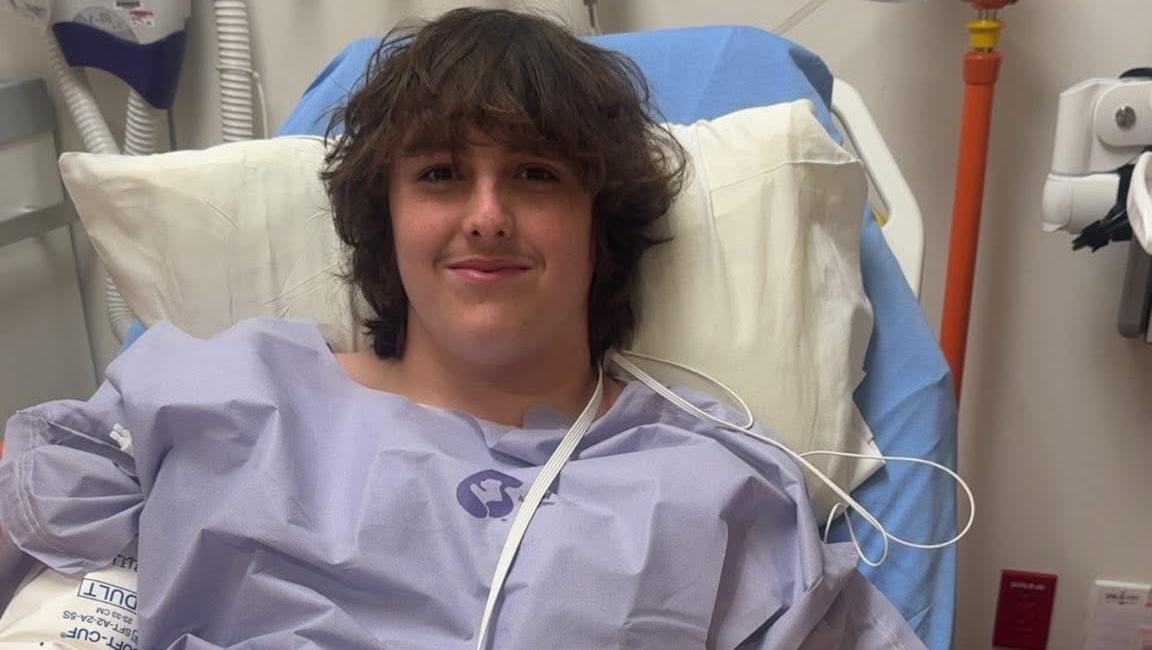 Fundraiser for Stevie Bailey by Shannon Beard : Support Jude's Fight Against a Rare Plasma Cell ...