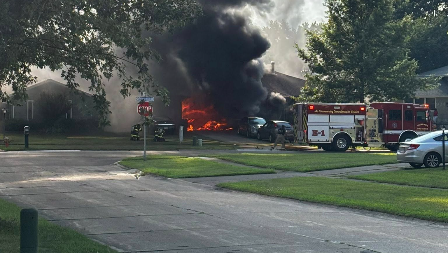 Fundraiser by Mike Cintron : Help Jose and Norma Rebuild After Fire