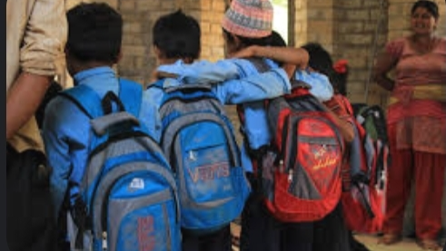 Fundraiser for Theresa Grogan by Samuel Steger : Help the kids in Nepal