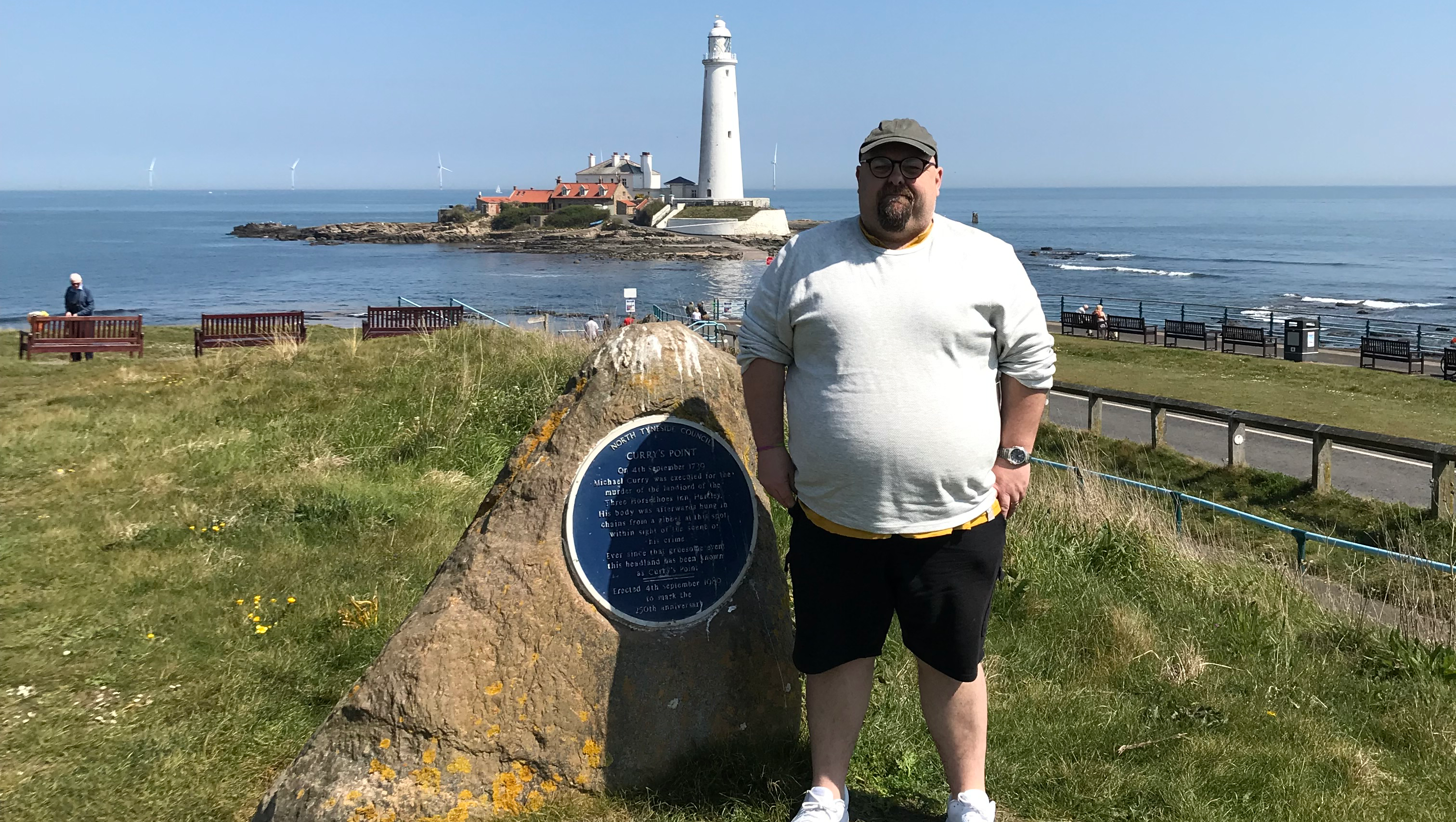 Fundraiser by Lucy Cornish : Ian Hardy