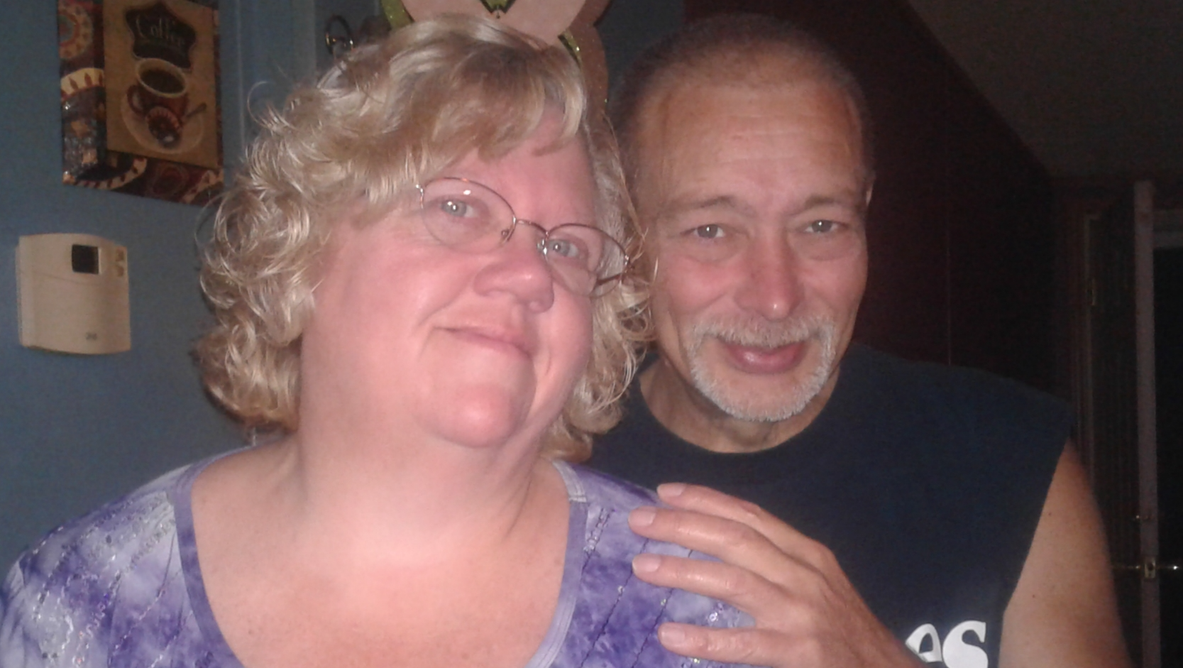 Fundraiser by Jessica Martin : Support Kenneth's Heart Surgery Recovery