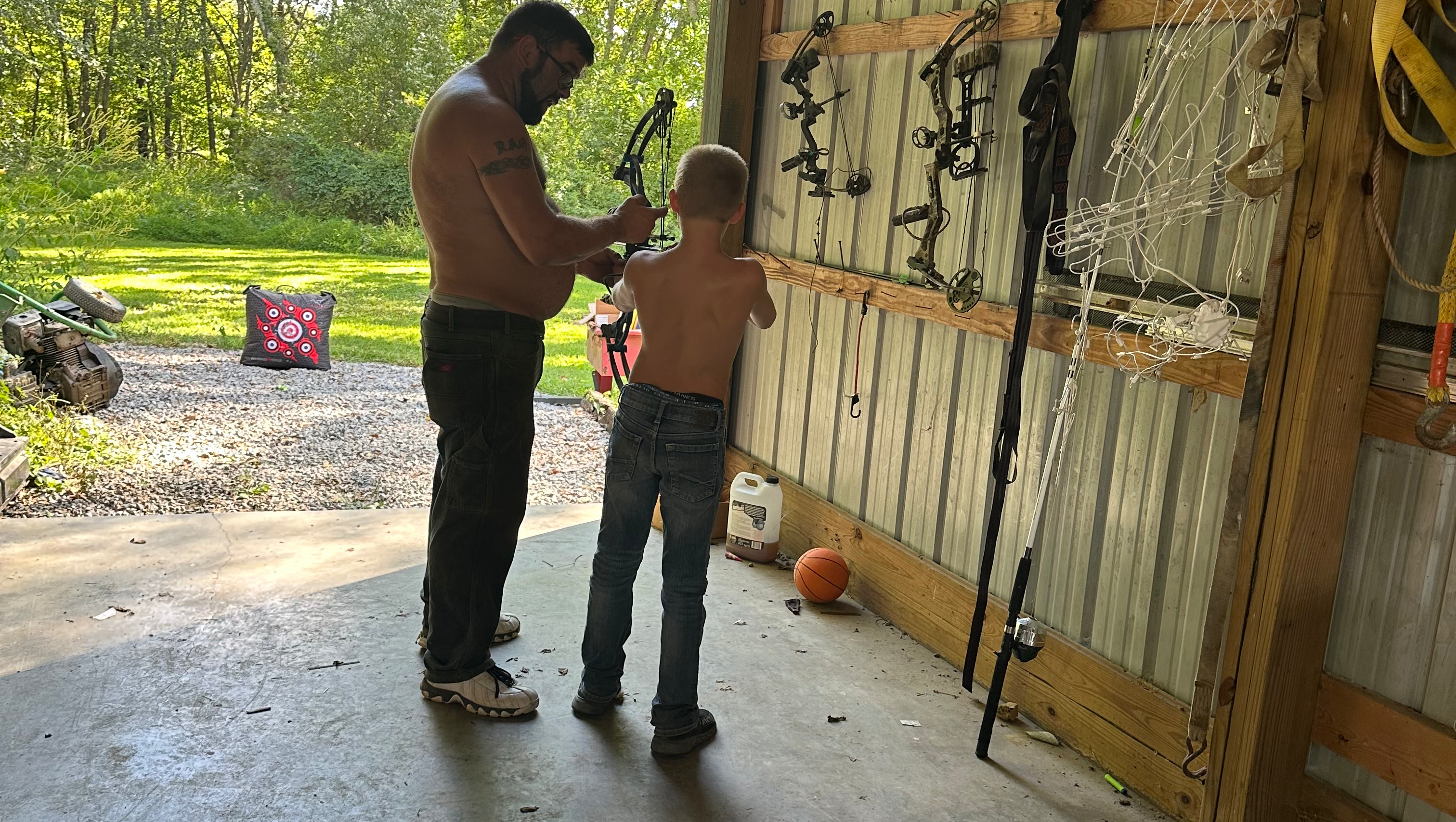 Fundraiser by Whitney Clendenin : Support Randy Grimes' Recovery Journey