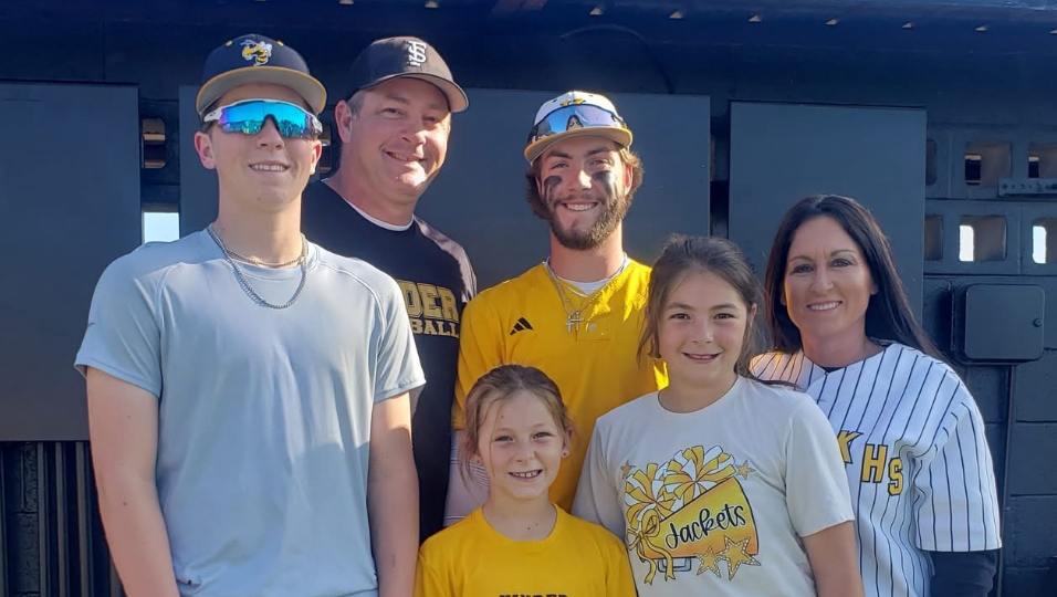 Fundraiser for Brian Rice by Jill Rice : Candice Rice