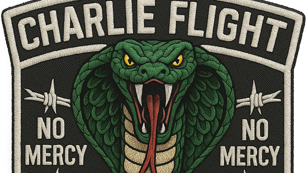 Fundraiser by RaMyah DeGioia : Cobra Flight Fund