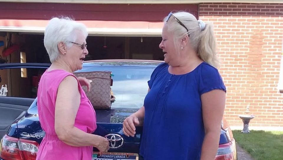 Fundraiser by Kattie Loniello : Help Us Honor Lucille Mae Healy ...