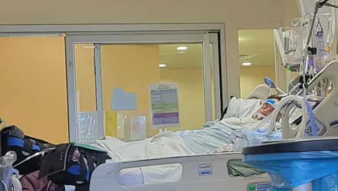 Fundraiser by Christopher Staines : Lift Christopher Through His Health ...