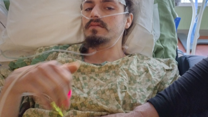 Fundraiser by Jackie Redding : Donate for Justice's Stem Cell Therapy