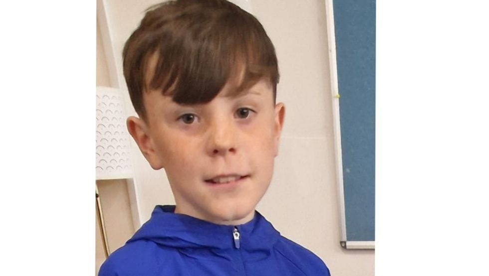 Fundraiser by Nicola Fitzpatrick : Riley