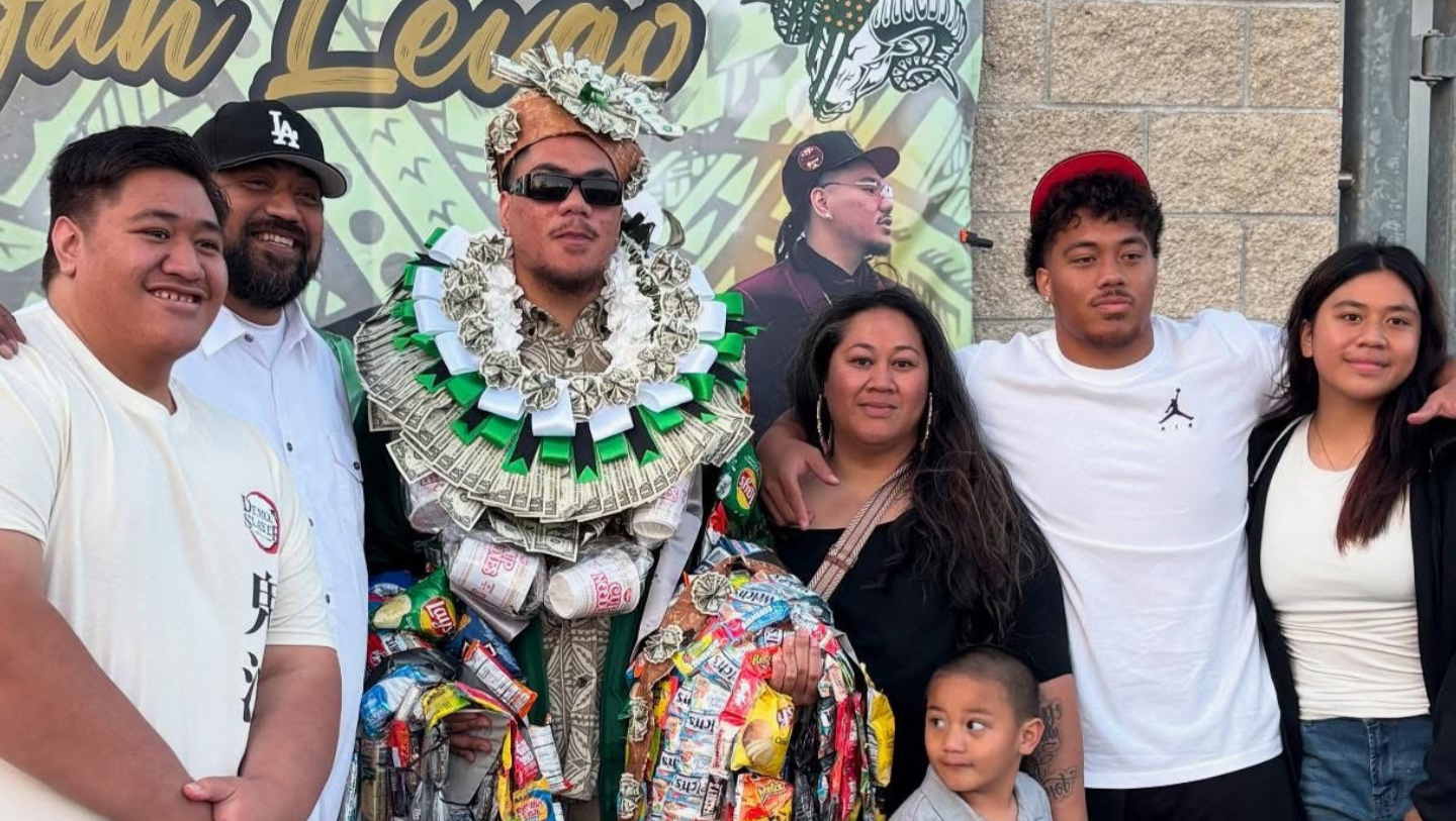 Fundraiser by Kennedy Sio : Support the Levao Family After Julius's Passing