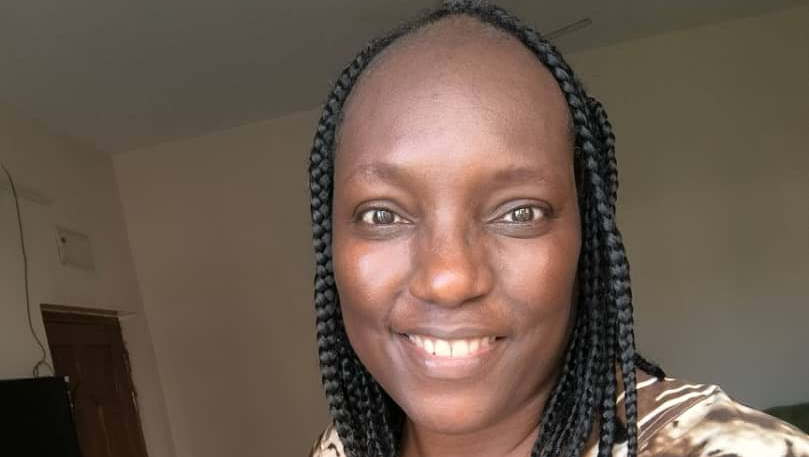 Fundraiser by Rosine T. : Nadège: Fighting Blood Cancer ( multiple myeloma)