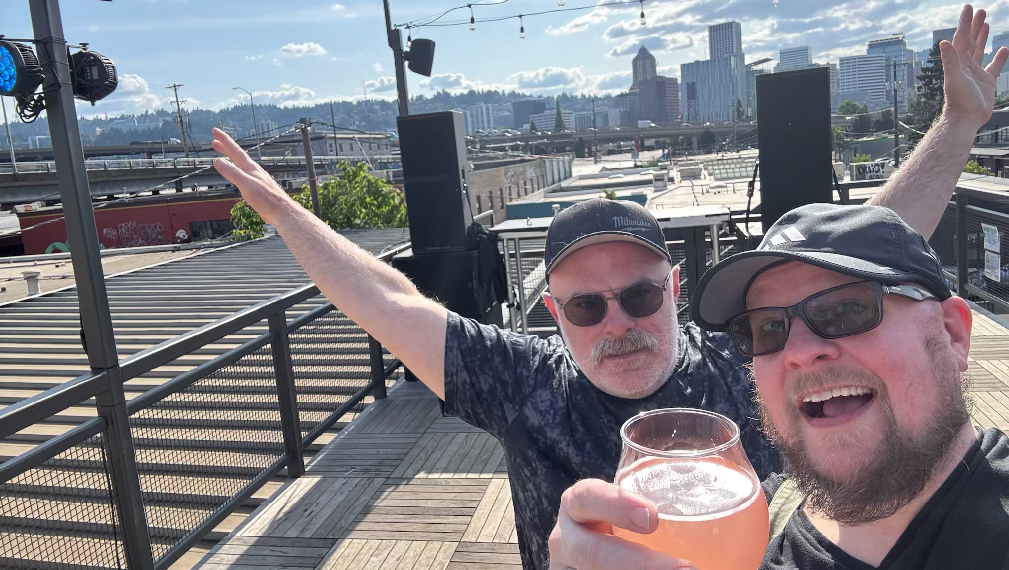 Fundraiser by Mary Borra : Support for Keith Mooney’s Memorial & Jey