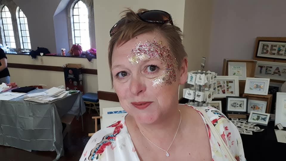 Fundraiser by Katie Roberts : Sarah Brookes-Mortimer