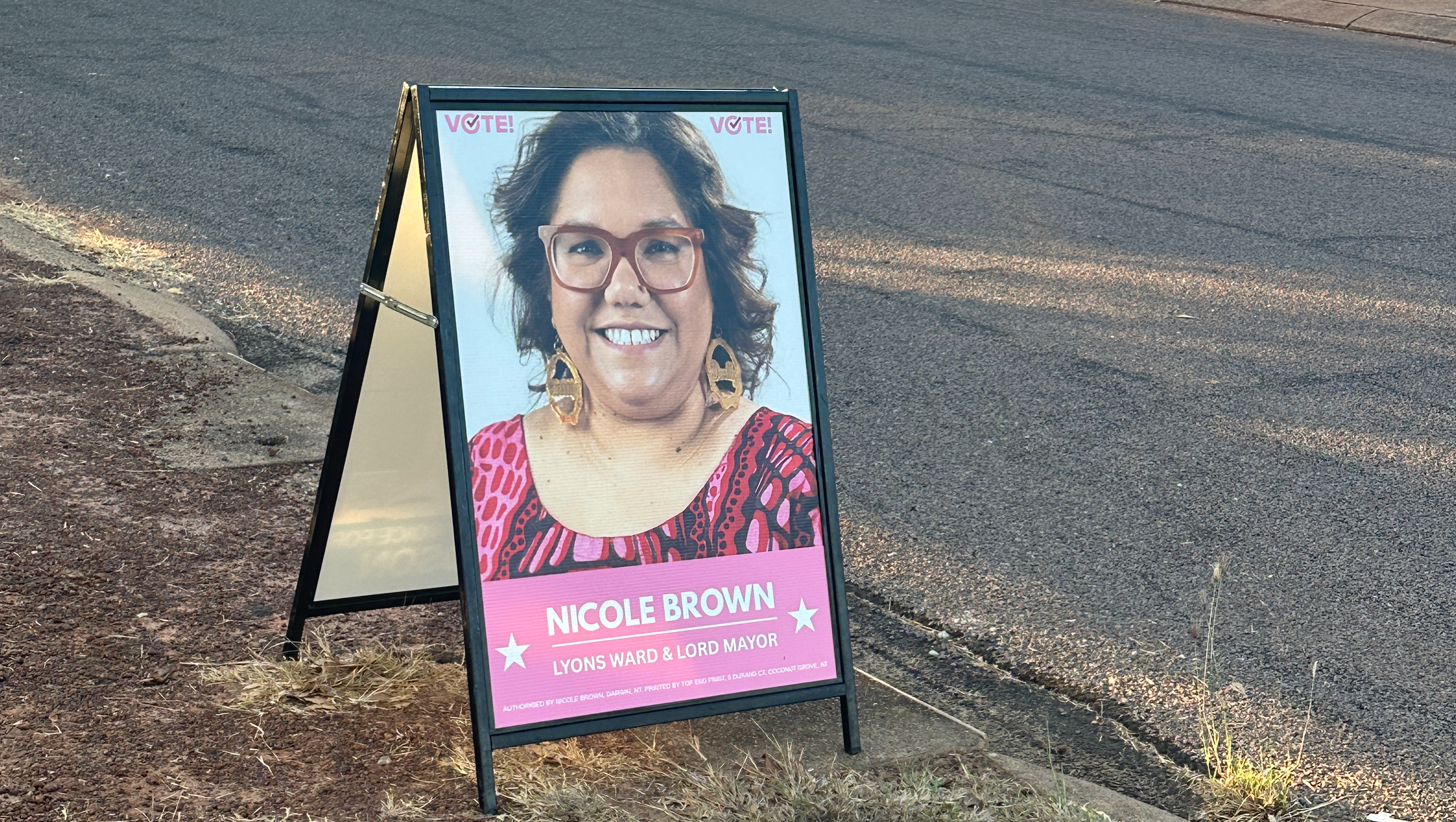 Fundraiser by Nicole Brown : Support Nicole Brown for Lord Mayor ...