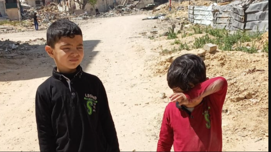 Fundraiser by Alaa Jamal : A Mother's Plea: Help Alaa Save Her Children’s Future