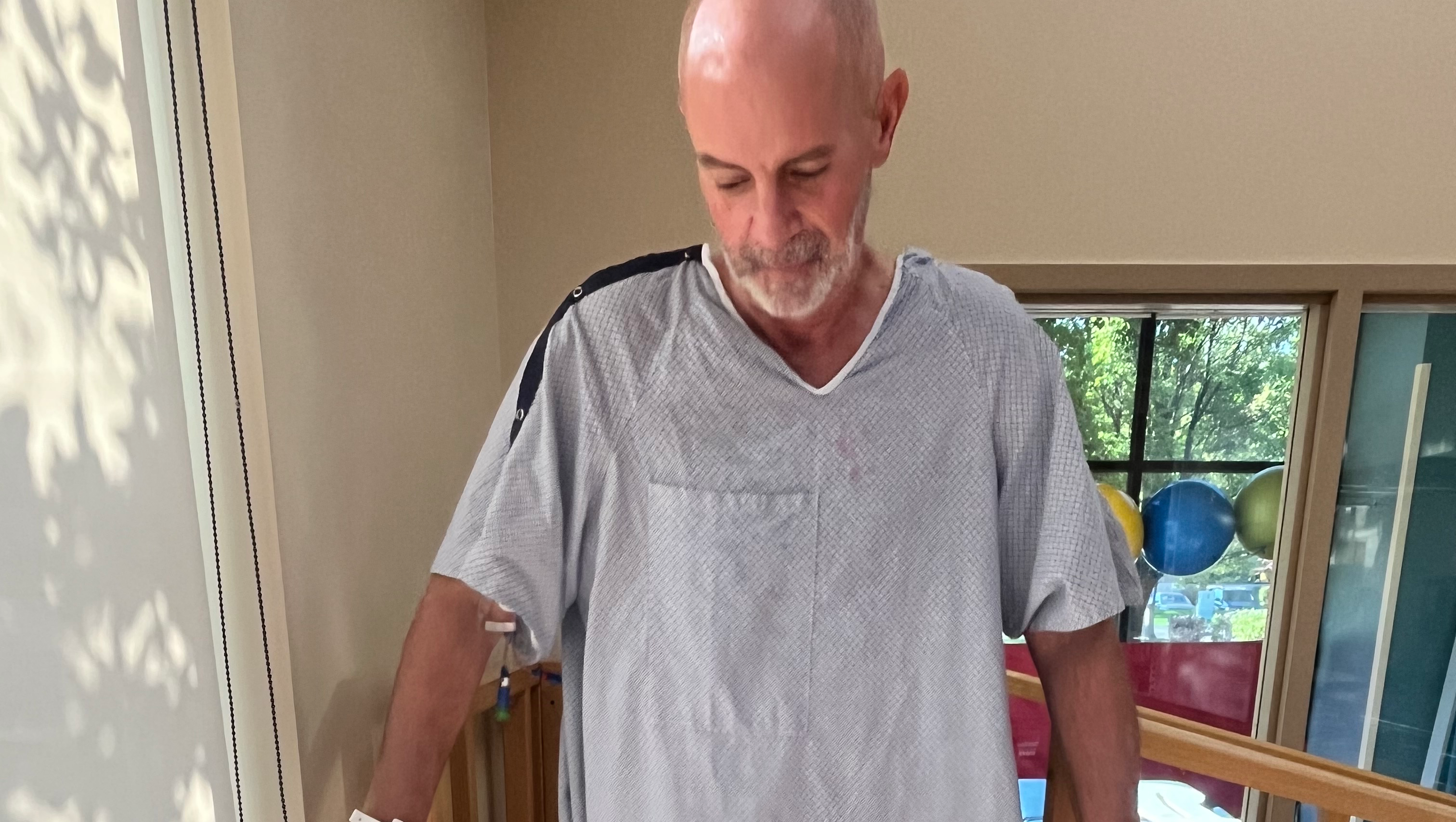 Fundraiser by Joan Markland Marzo : Support Jared Davis's Critical Recovery Journey