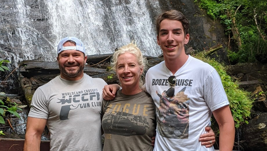 Fundraiser for Stephen Jackson by katie fullard : Love in Action ...