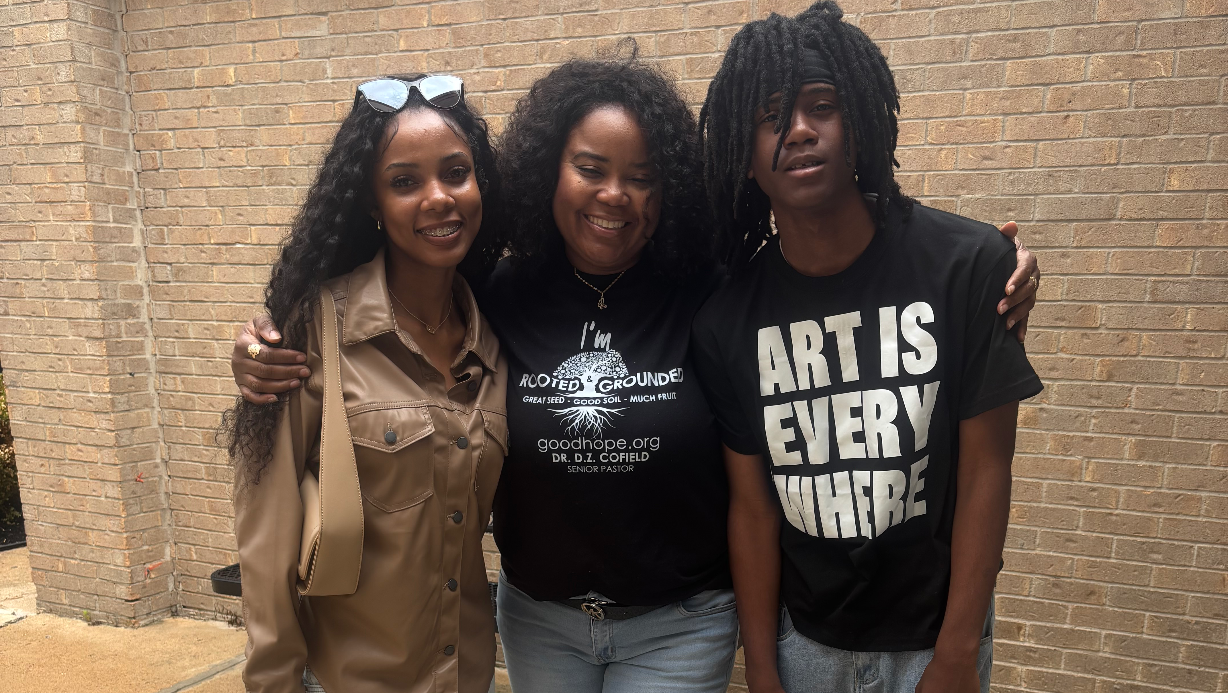 Fundraiser by Shanda Jones : Stand by Us in Our Time of Need
