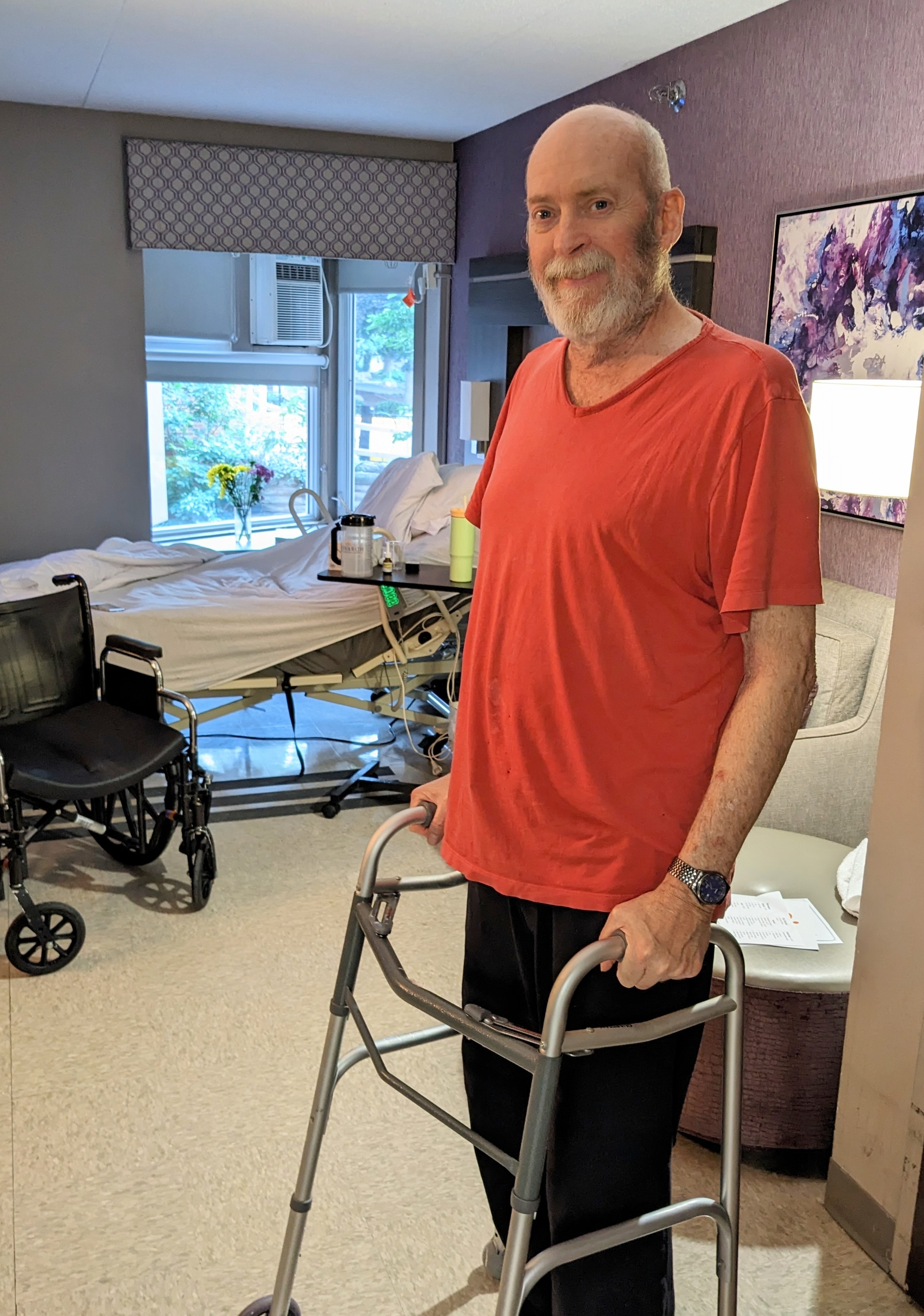 Fundraiser for Scott Buck by Emily Buck : Help Scott while he gets back ...