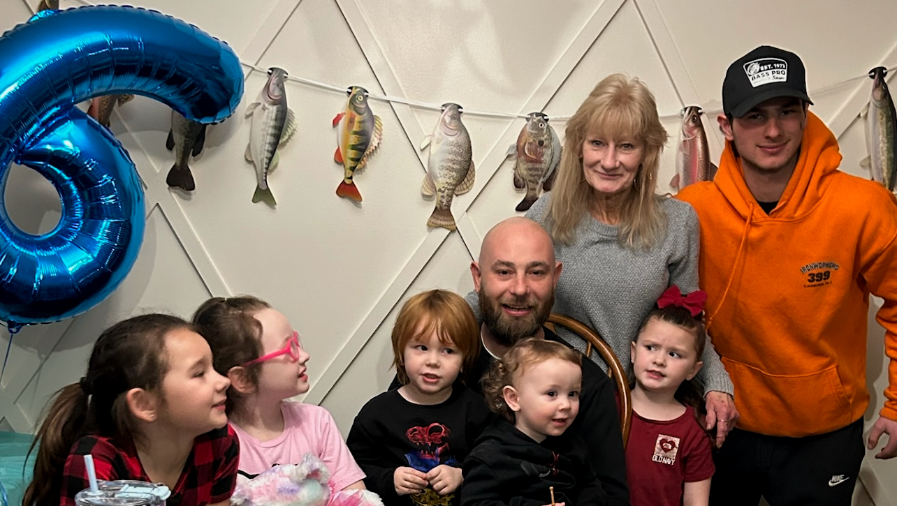 Fundraiser for Charles Bylone by Daniel Bylone : Help Give Patty Bylone ...